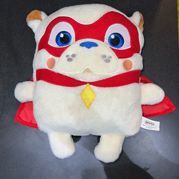 Jakks | Toys | Jakks Plush Jack Dog Like New Pillow Stuffed Animal ...